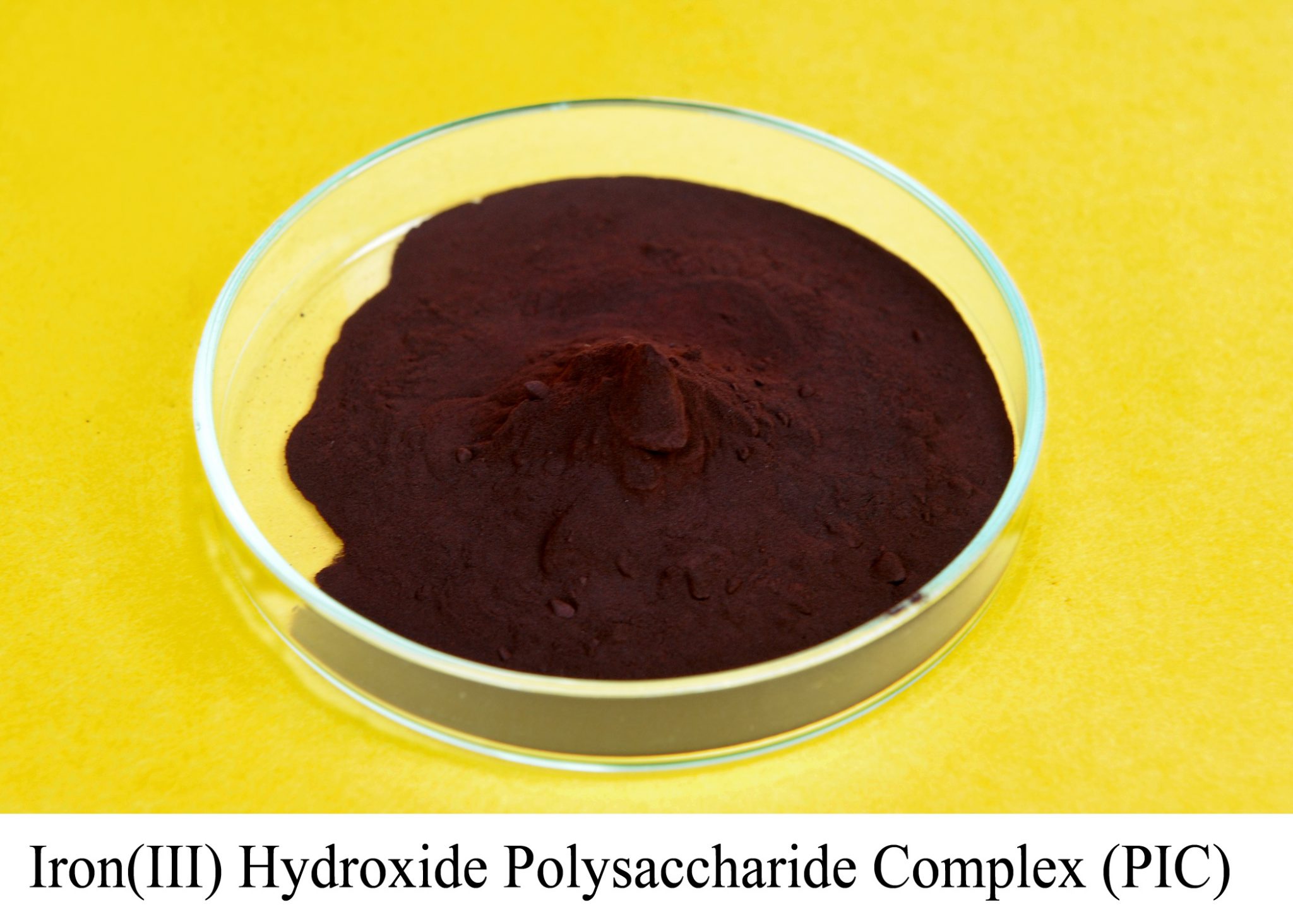 IRON (III) HYDROXIDE POLYSACCHARIDE COMPLEX – Chaitanya Group of Industries