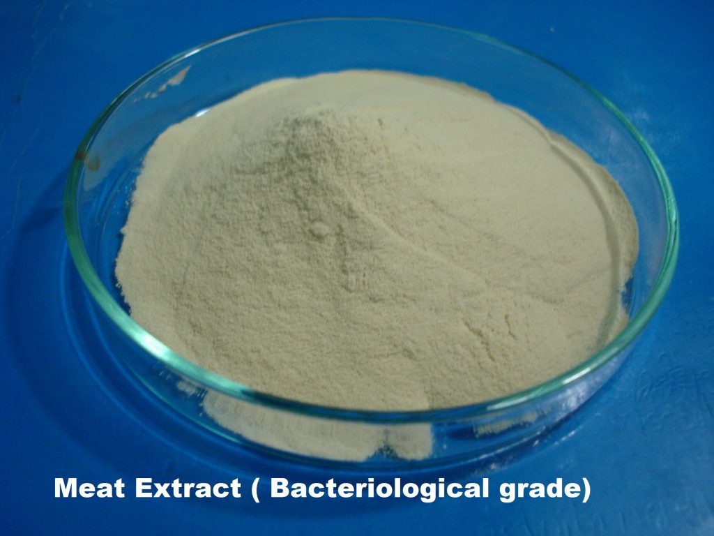 MEAT EXTRACT (BACTERIOLOGICAL GRADE) – Chaitanya Group of Industries