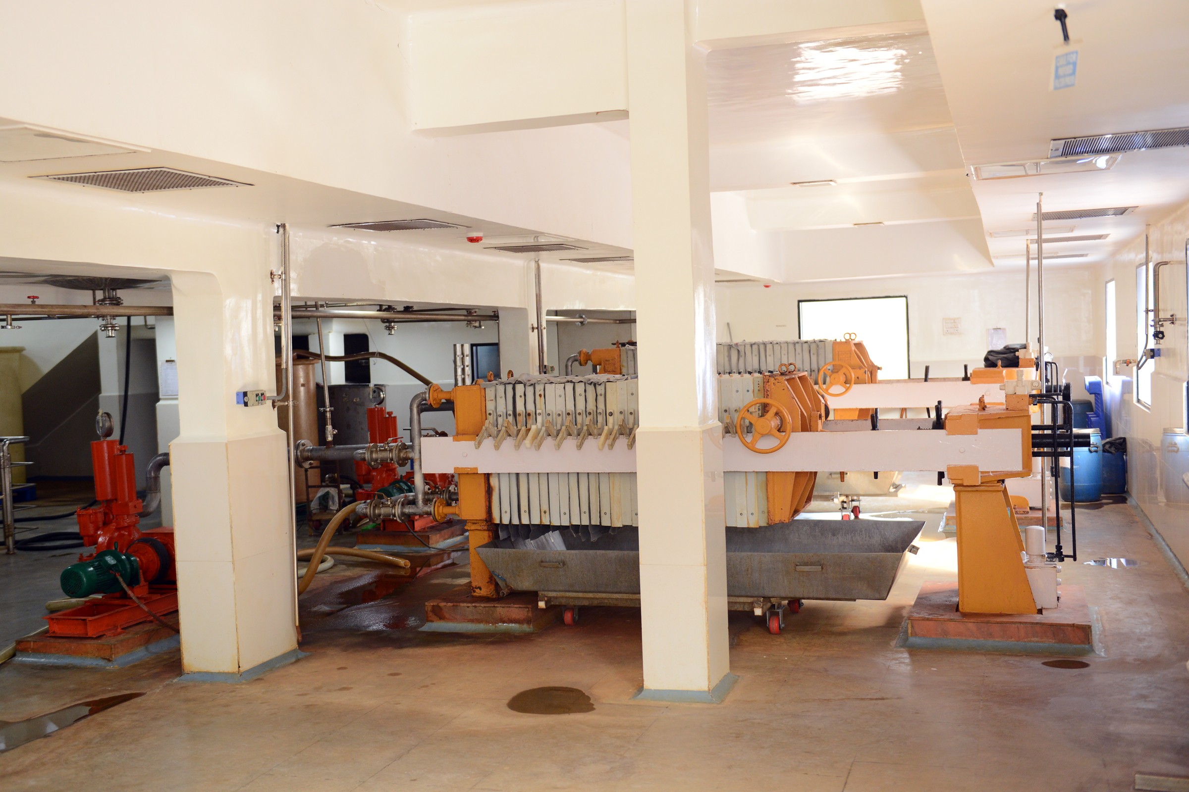 Production – Chaitanya Group of Industries