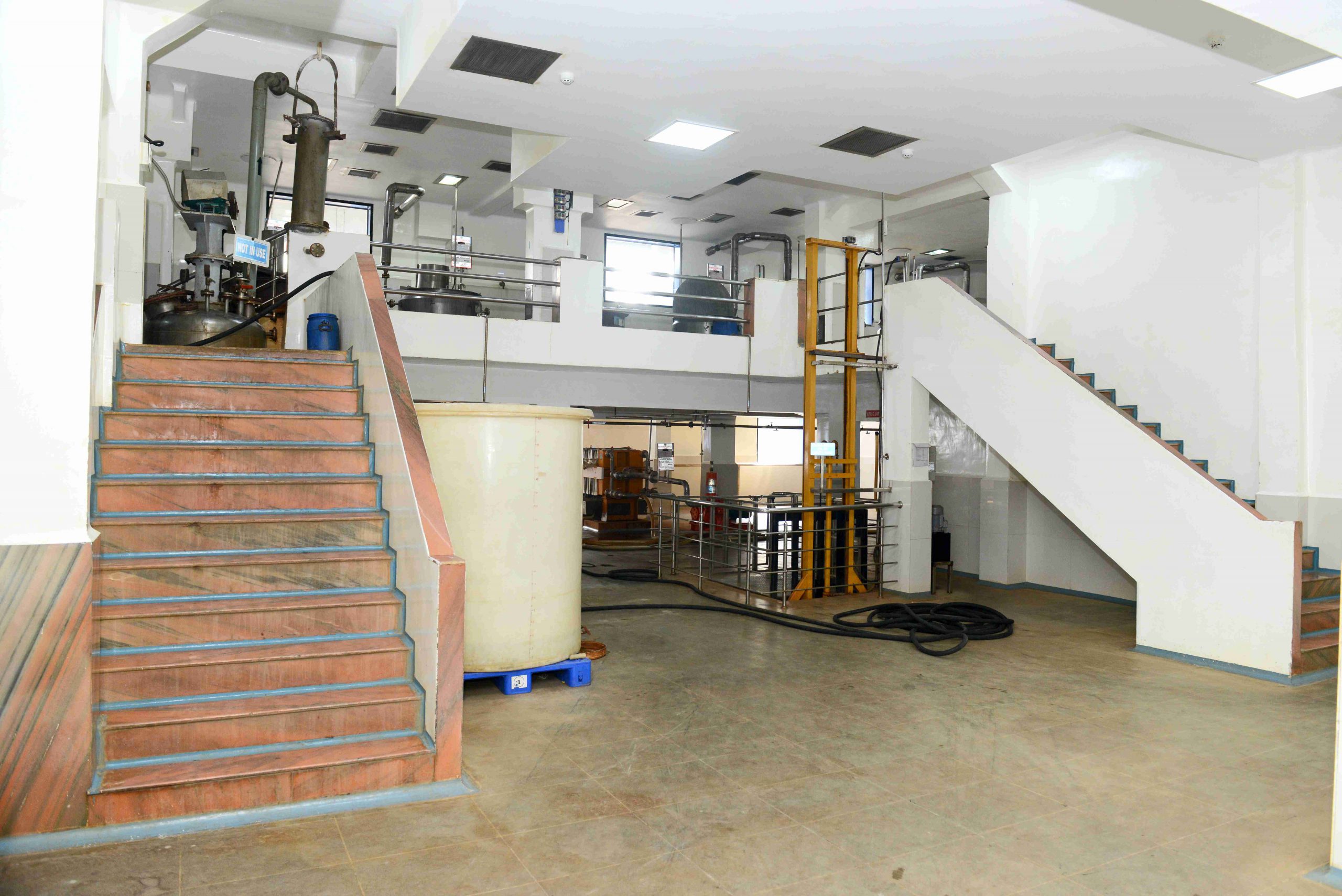 Production – Chaitanya Group of Industries